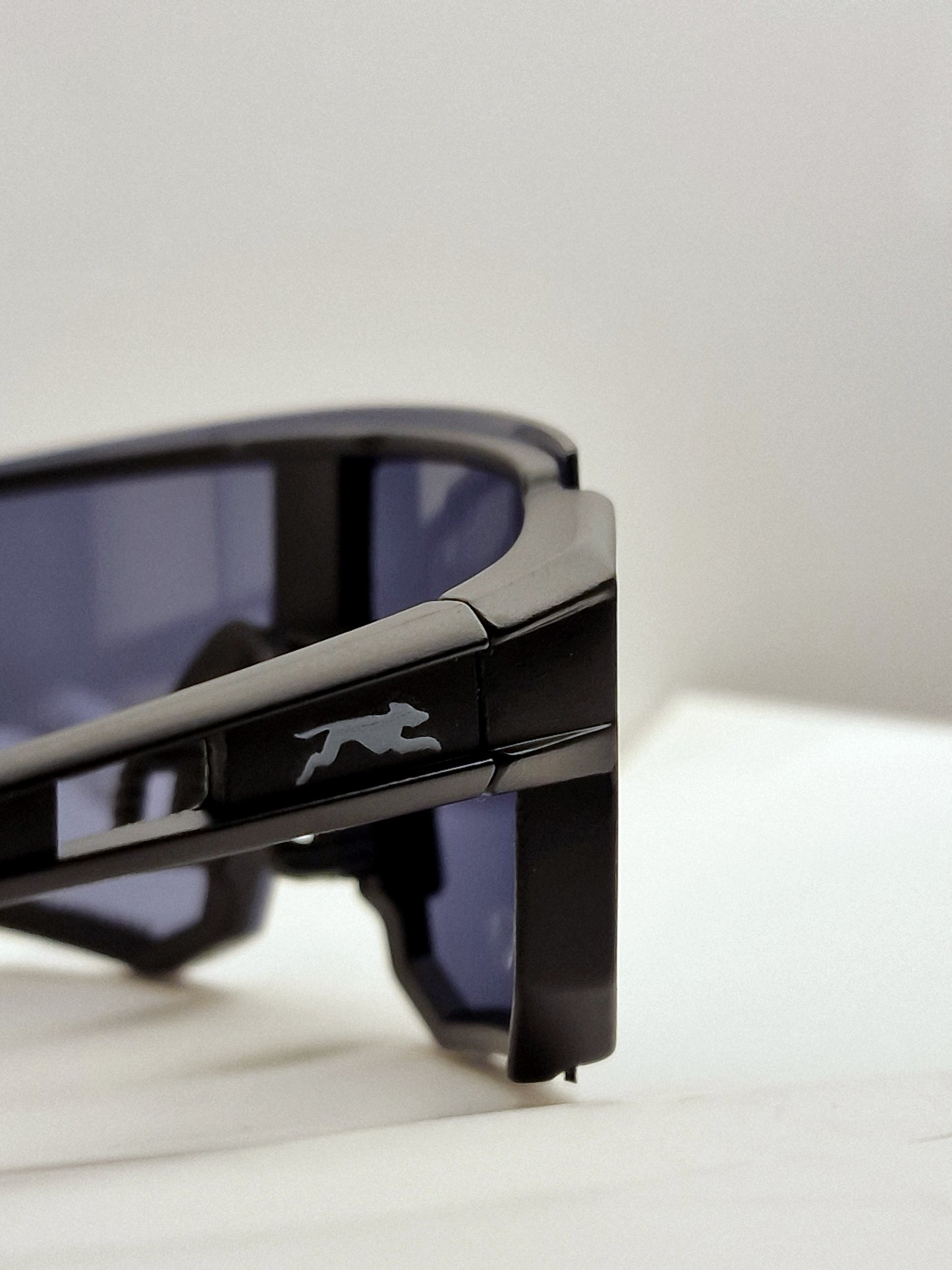 Swedish Greyhound Black Polarized – Swedish Greyhound Eyewear